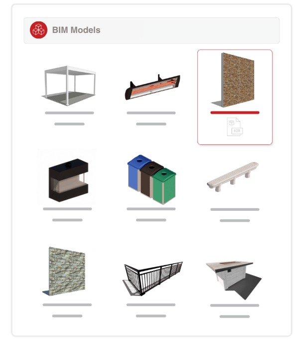 Offer High-Quality BIM Models to AEC Pros