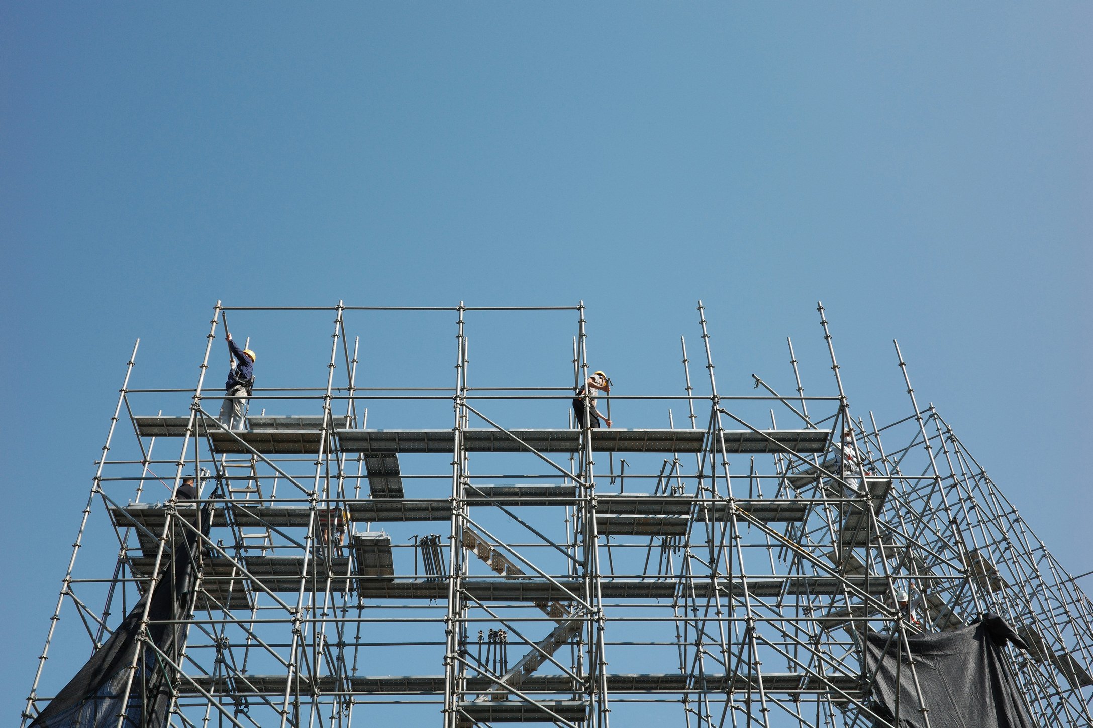 7 Key North American Construction Trends for 2026